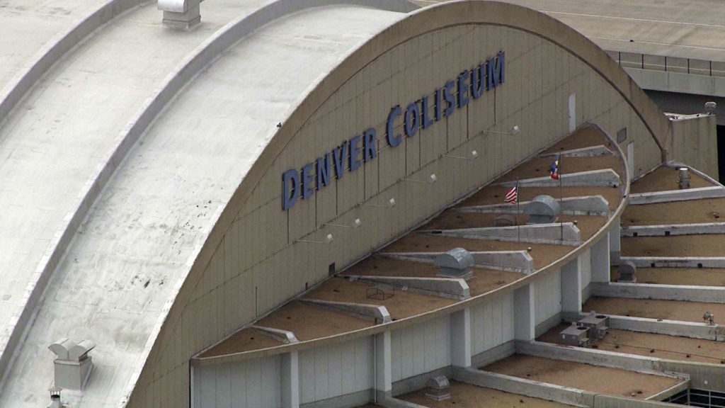 denver-coliseum | Argus Event Staffing